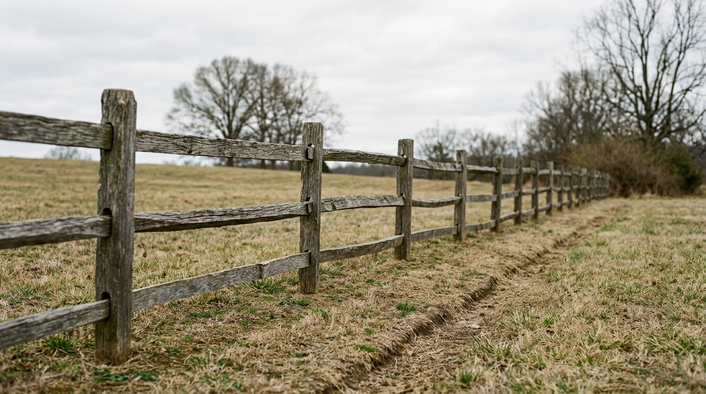 The term 'deadline' comes from a Civil War pri… | Small Talk